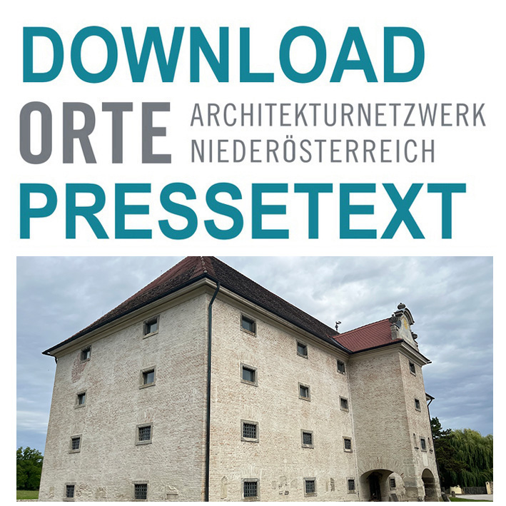 Presseinformation "Getreidespeicher einst jetzt und dann" — ORTE ...