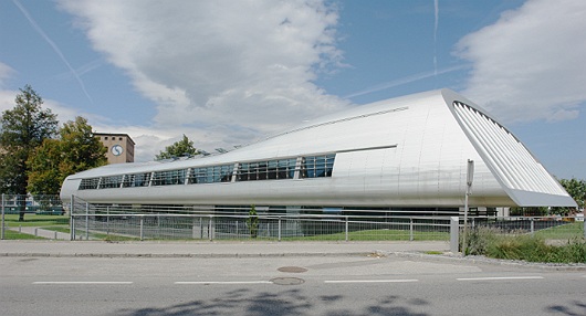 Semperit in Wimpassing — ORTE Architekturnetzwerk NÖ