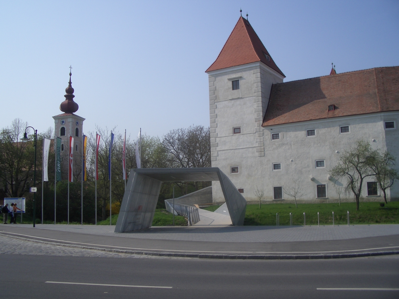 2. Centrope-Dialog / Wohnen in Centrope 2020 — ORTE Architekturnetzwerk NÖ