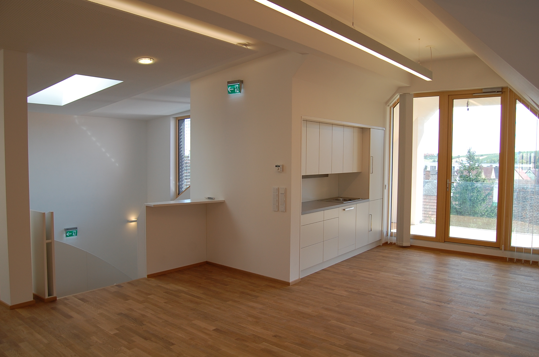 Offene Räume | SKY LEVEL 21 — ORTE Architekturnetzwerk NÖ