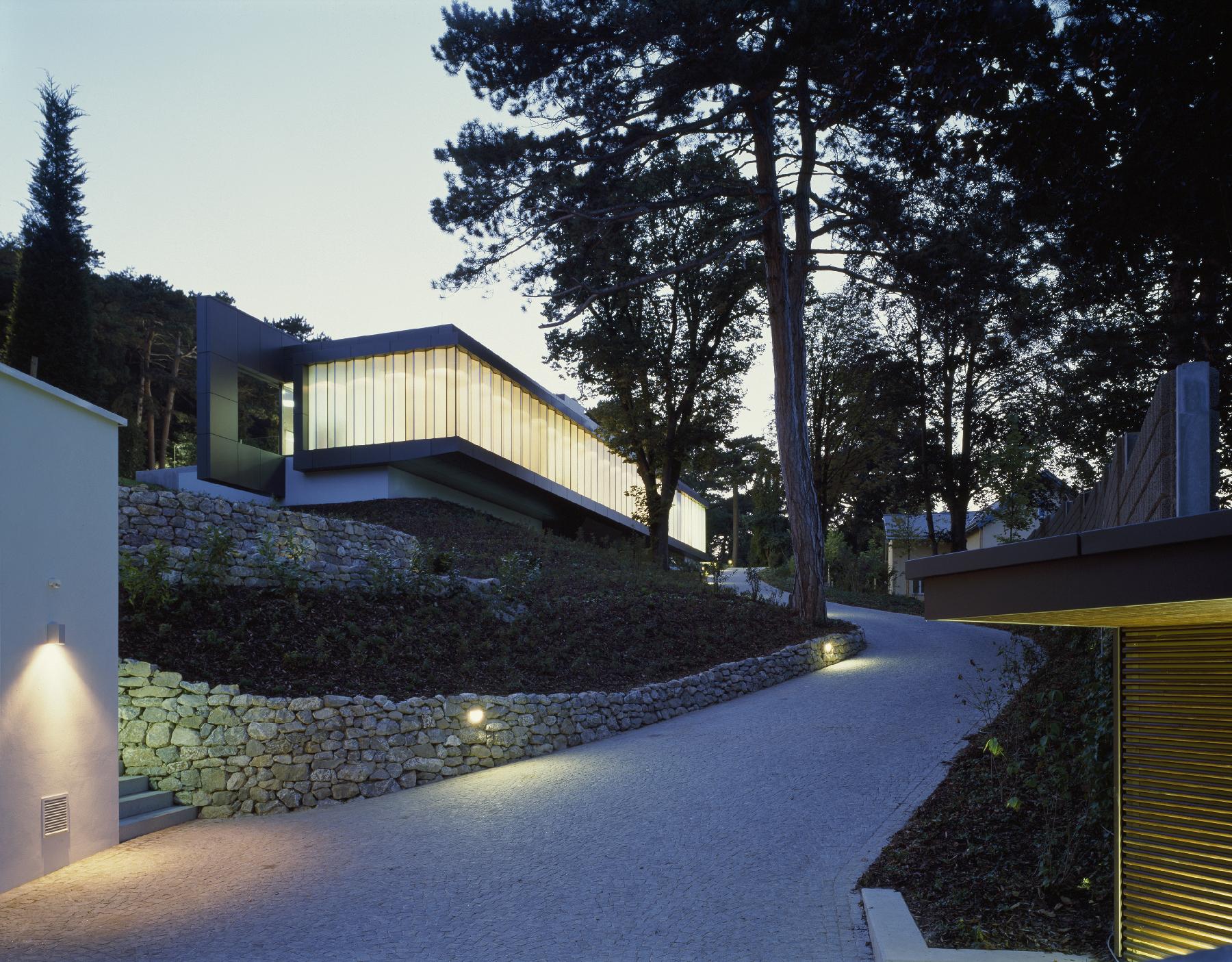 Offene Räume | Villa Mödling — ORTE Architekturnetzwerk NÖ